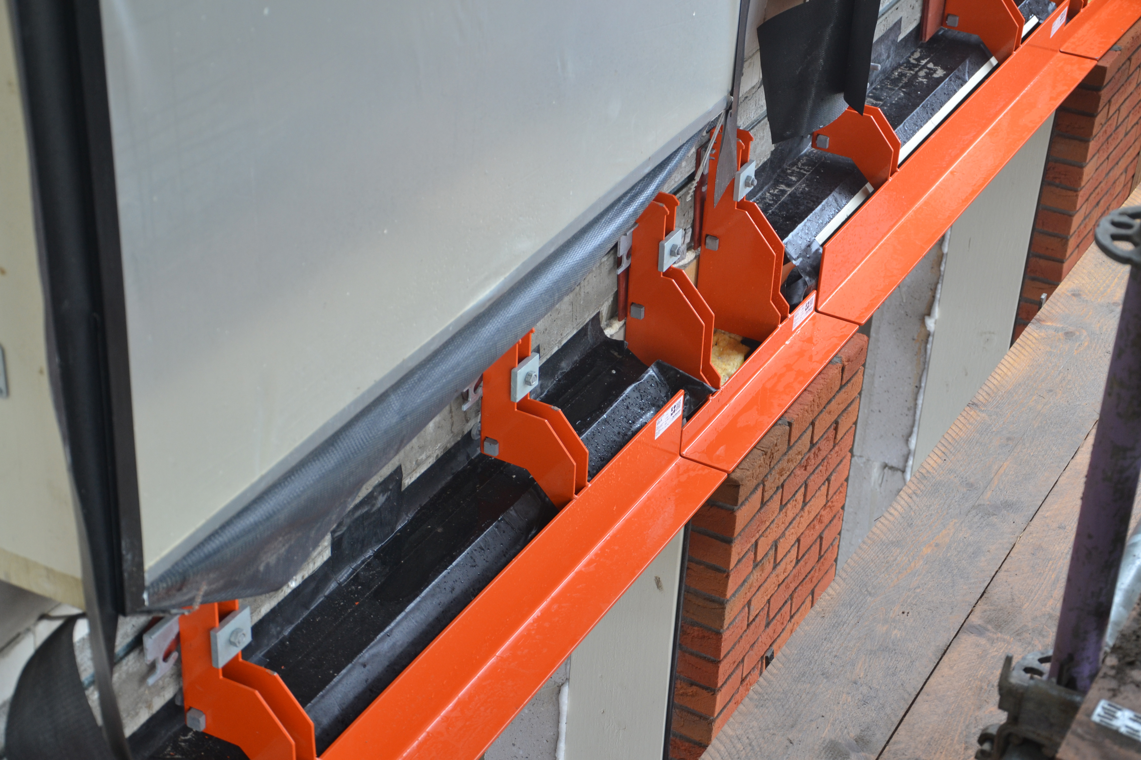 Geveldragers | Hakron Gevelverankering